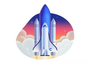 Elementor Section Particles Widget - Element Pack for Elementor