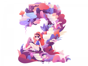 Elementor Section Particles Widget - Element Pack for Elementor