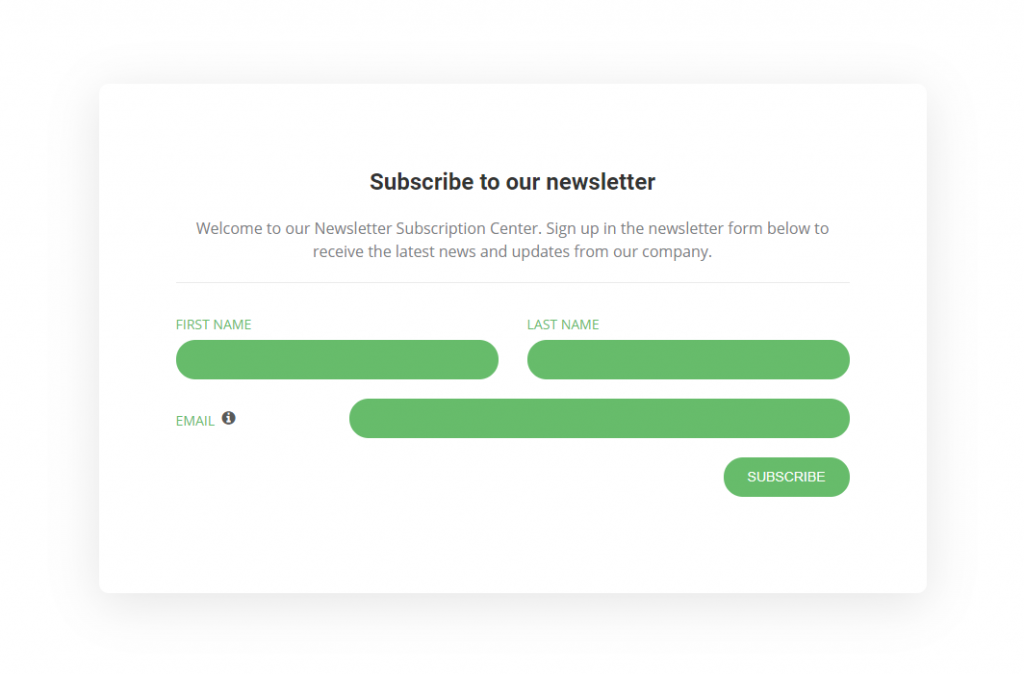 Fluent Forms - Addons for Elementor Page Builder