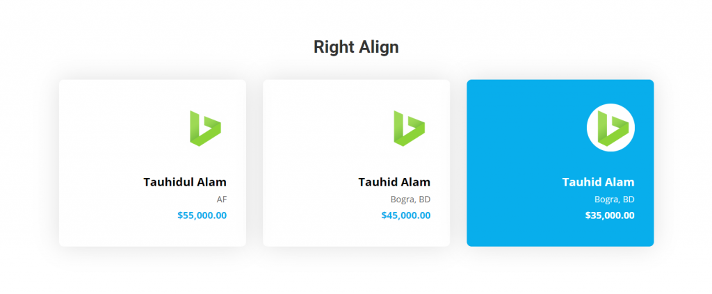 Elementor Charitable Donors Widget - Element Pack for Elementor