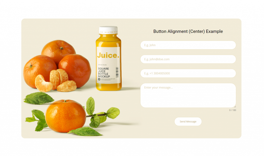 Forminator Form Widget – Element Pack for Elementor