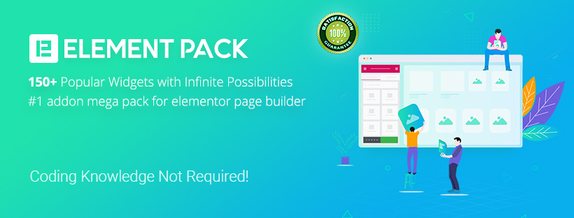 Custom Carousel Widget – Element Pack for Elementor
