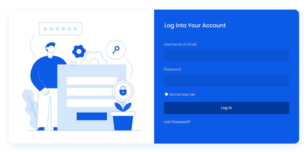 Elementor EDD Login Widget - Element Pack for Elementor