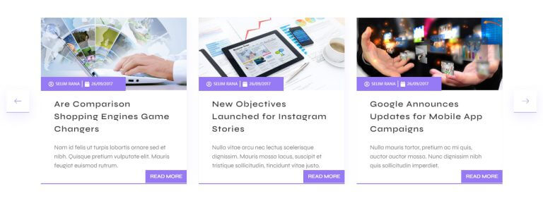 Elementor Dynamic Carousel Widget - Element Pack for ElementoR