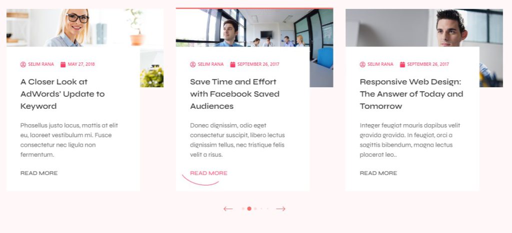 Elementor Dynamic Carousel Widget - Element Pack for ElementoR