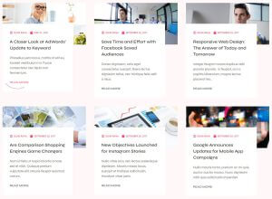 Dynamic Grid Widget - Element Pack for Elementor