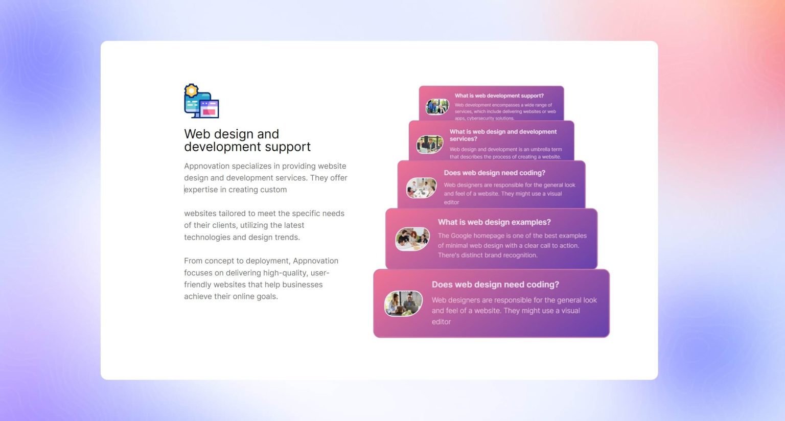 ACF List Widget - Element Pack for Elementor