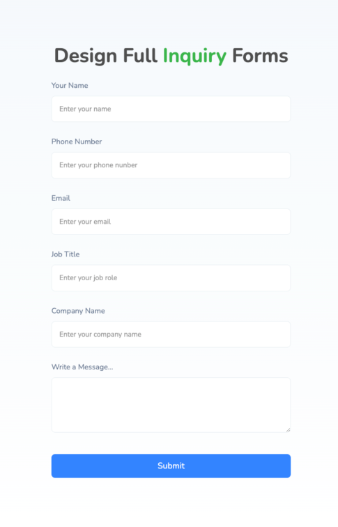 Elementor Webhook Form Widget - Element Pack for Elementor