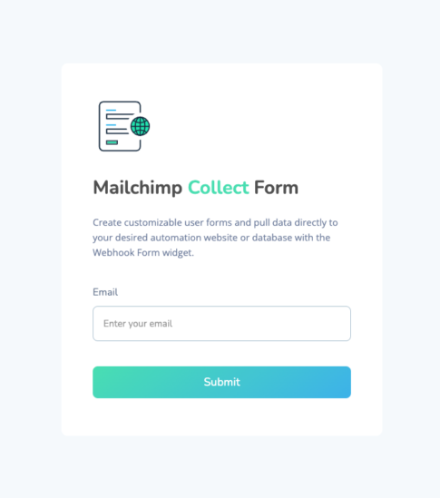 Elementor Webhook Form Widget - Element Pack for Elementor