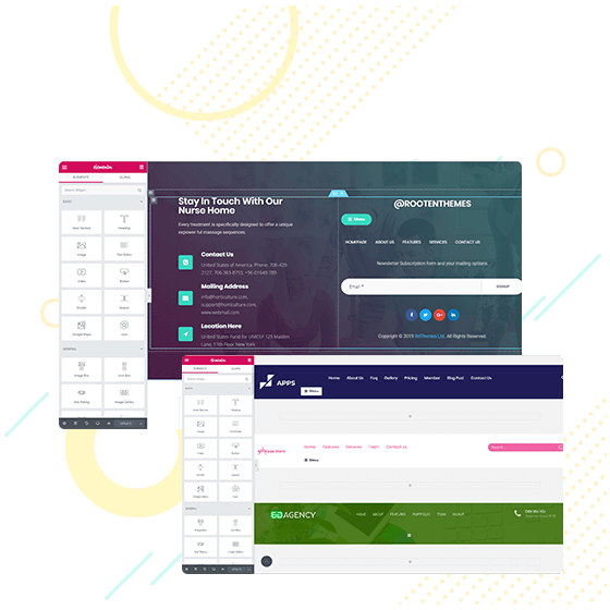 Features - Element Pack Pro