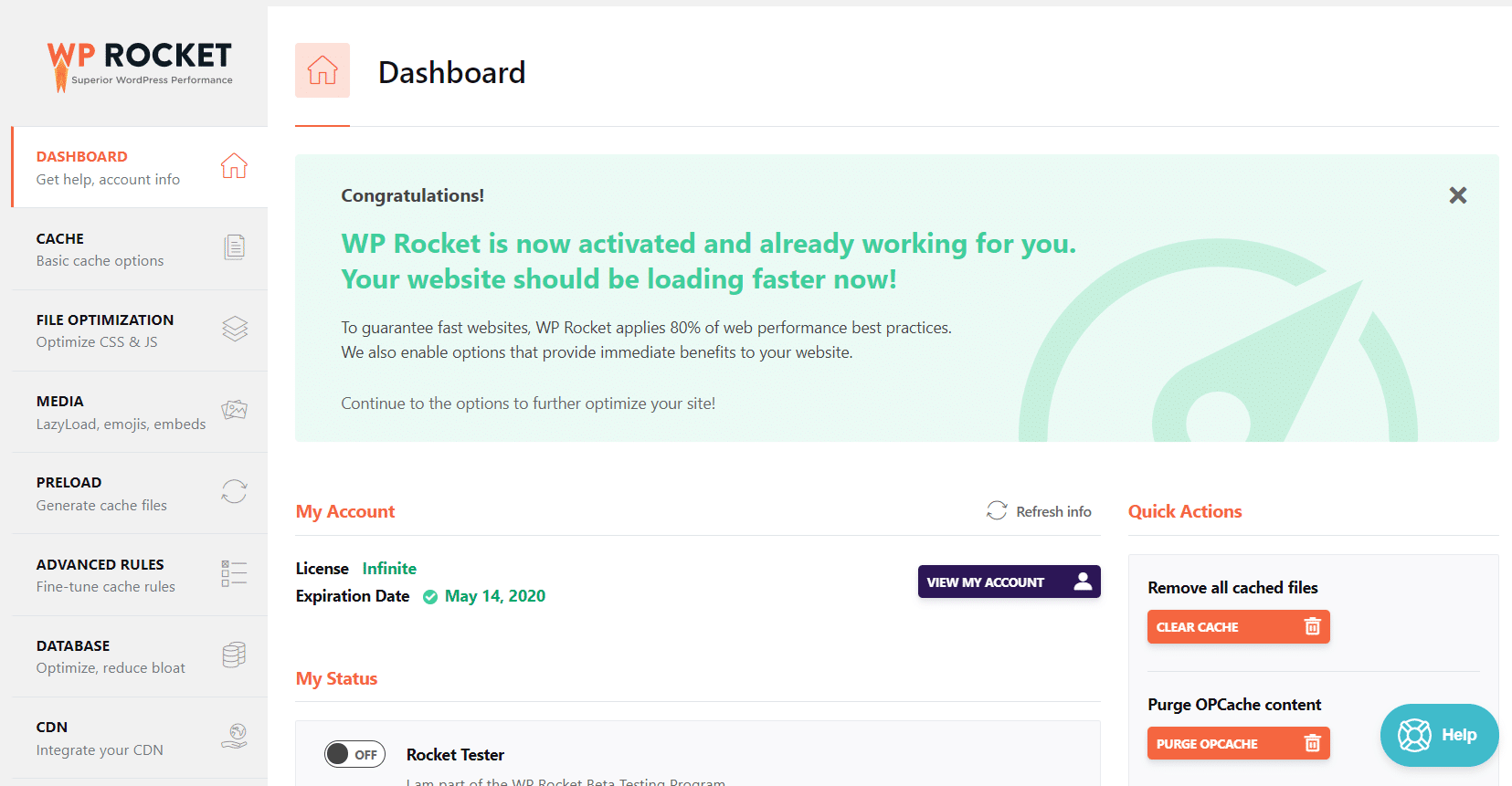The best plugins to optimize WordPress website in 2021 - Element Pack Pro