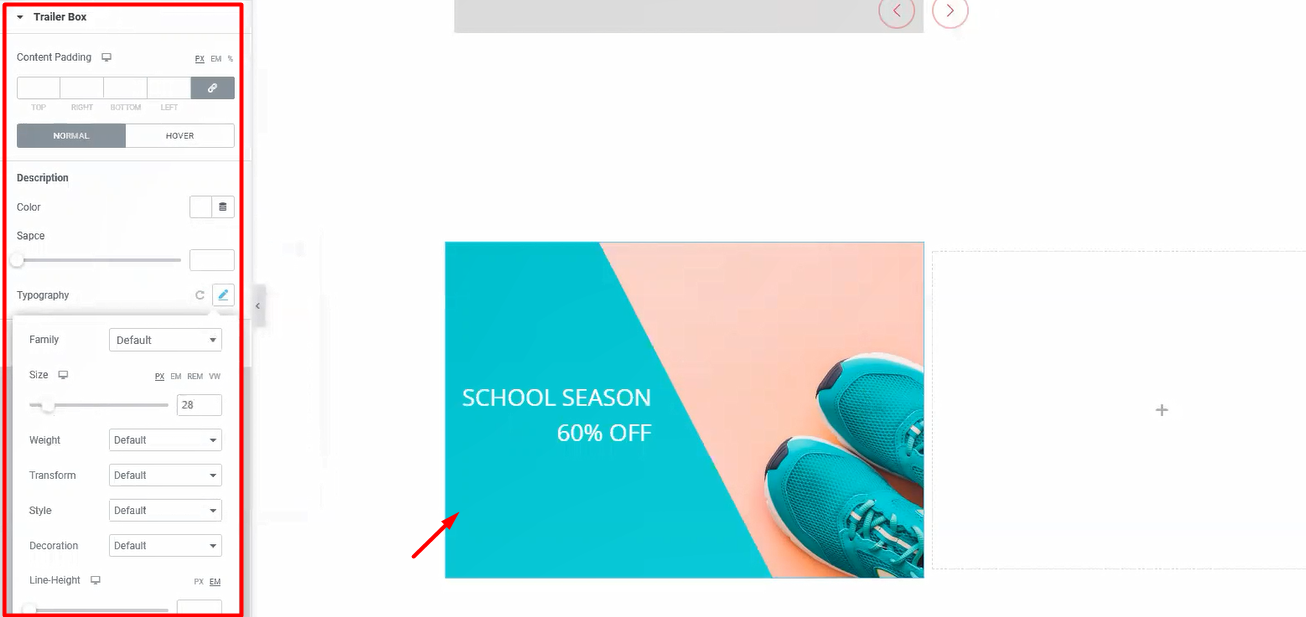 Build an WooCommerce Custom Product Page using Elementor plugin - Element Pack Pro