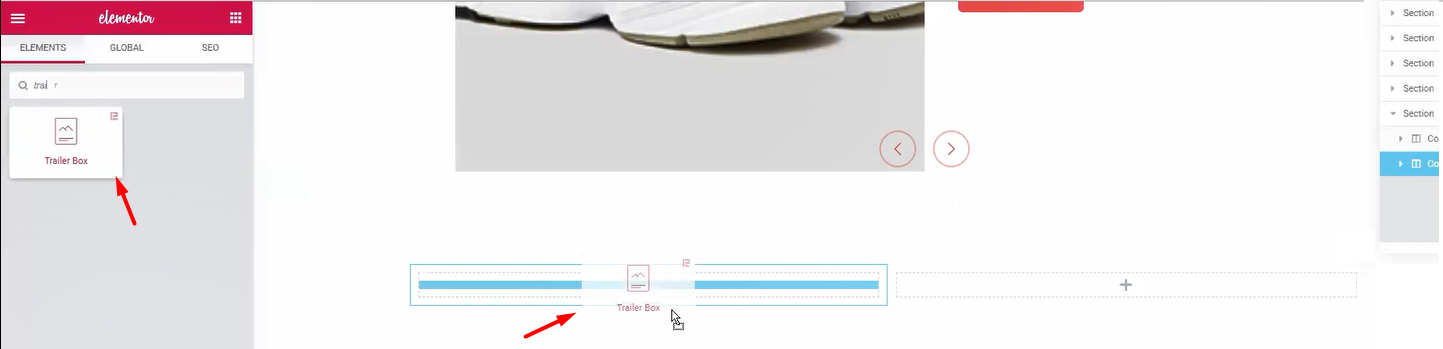 Build an WooCommerce Custom Product Page using Elementor plugin - Element Pack Pro