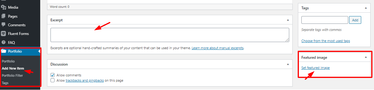 How to create a portfolio page using Elementor page builder plugin - Element Pack Pro