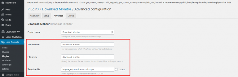 How to translate WordPress Plugins to Other Language easily - Element Pack Pro