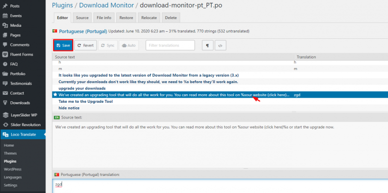 How to translate WordPress Plugins to Other Language easily - Element Pack Pro