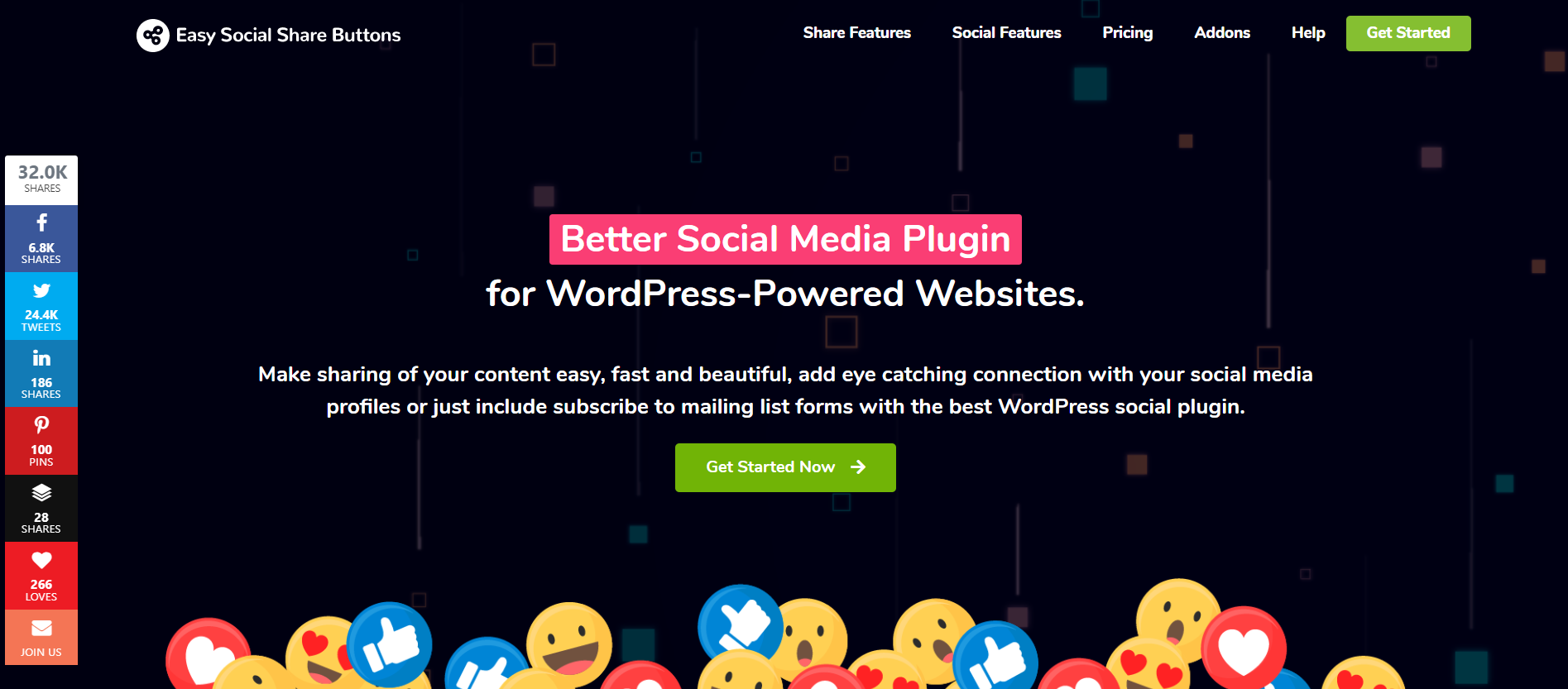 Top 20 WordPress social sharing plugin to Boost your Traffic [updated ...