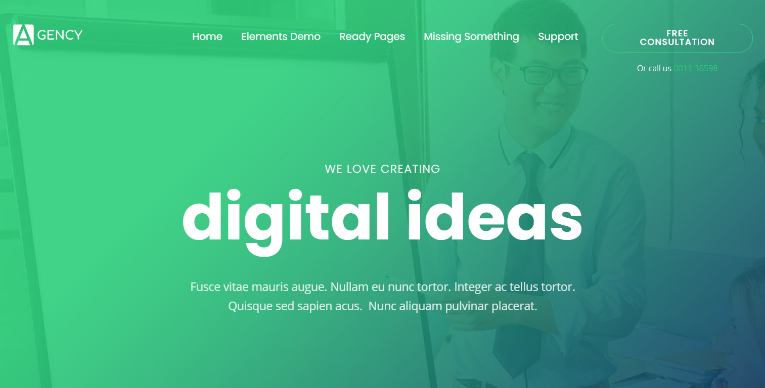 Top 20 element pack ready page template for elementor website [updated] - Element Pack Pro