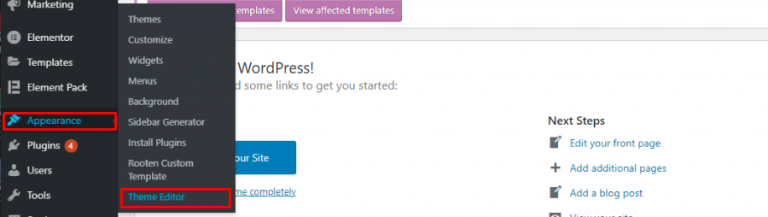 How To Customize WordPress Login Page Without Installing Plugin - Element Pack Pro