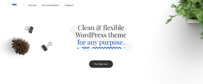 Top 20 Gutenberg Compatible WordPress Theme - Element Pack Pro
