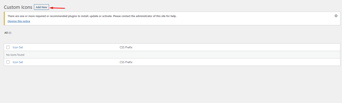 How to use custom icons for elementor - Element Pack Pro