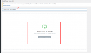 How to use custom icons for elementor - Element Pack Pro