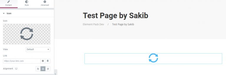 How to use custom icons for elementor - Element Pack Pro