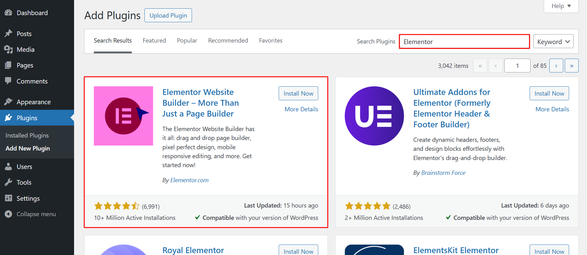 How to Use Elementor in WordPress to Build a Website