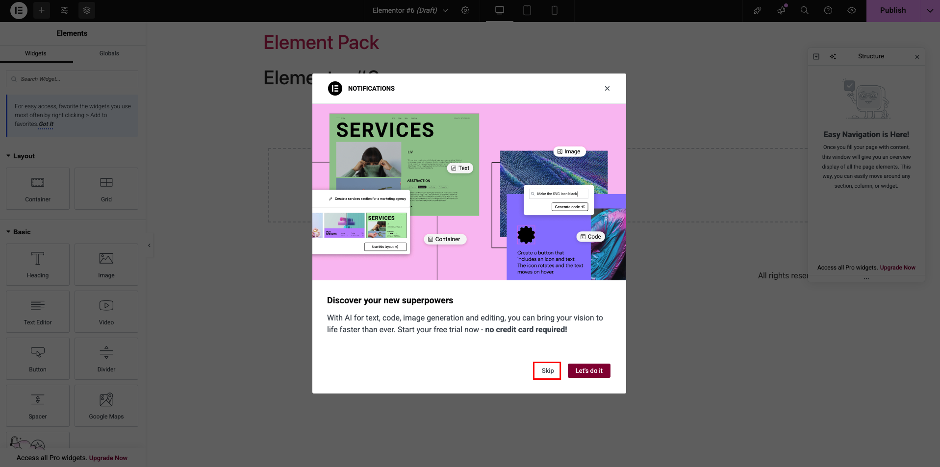 How to Use Elementor in WordPress to Build a Website
