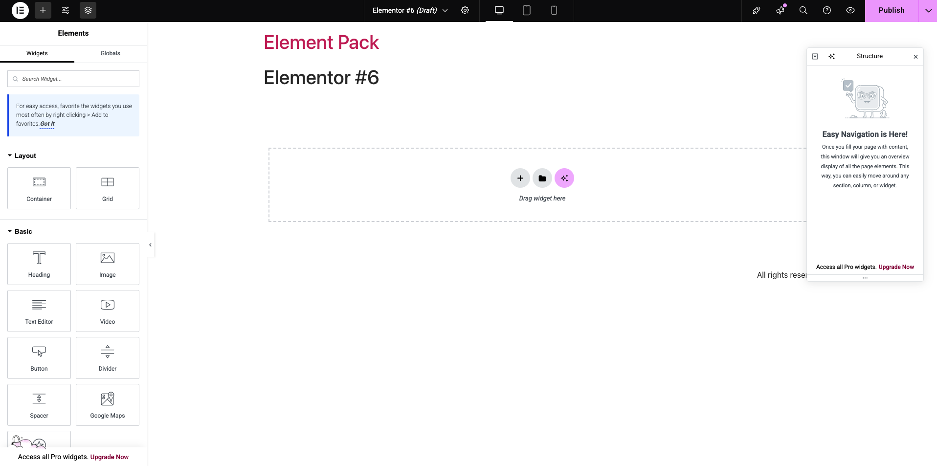 How to Use Elementor in WordPress to Build a Website